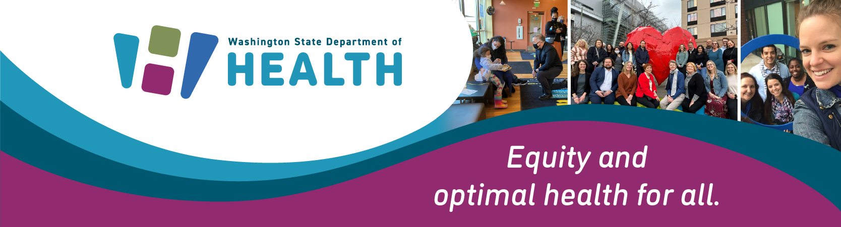 Washington State Department Of Health Logo